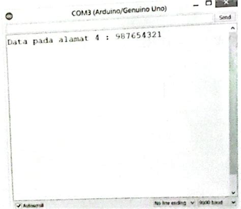 15 Eksperimen Dengan EEPROM Di Arduino Ardublok PROACTIVE EDUCATION