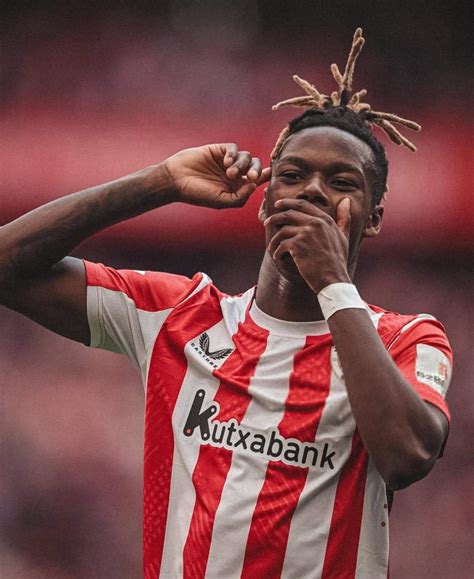 El Manchester United Entra De Lleno En El Fichaje De Nico Williams