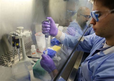 New Dna Analysis Could Provide A Complete Description Of A Suspect