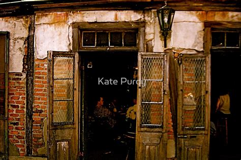 Lafittes Blacksmith Shop By Kate Purdy Redbubble