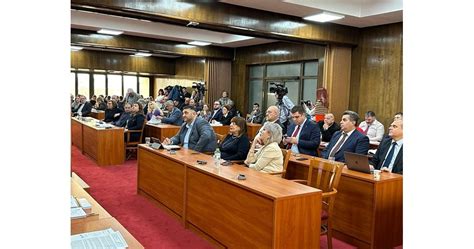 Избраха зам председатели на Общинския съвет в Русе