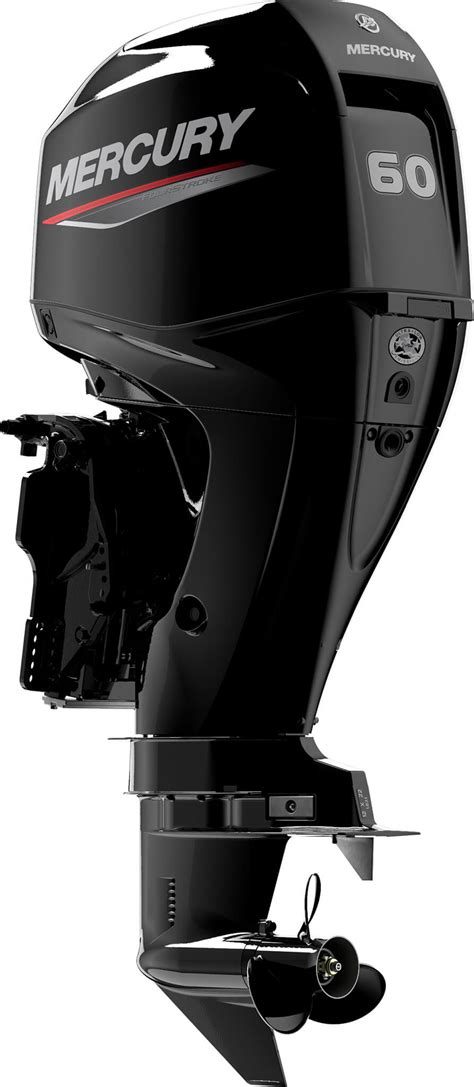 2024 Mercury 60ELPT Command Thrust FourStroke For Sale Alberni Power
