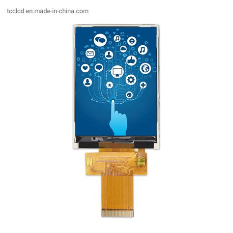 3 2 Inch 240x320 Rgb Lcd Display Ili9341 Drive Tft Module With Optional Touch Screen Tft