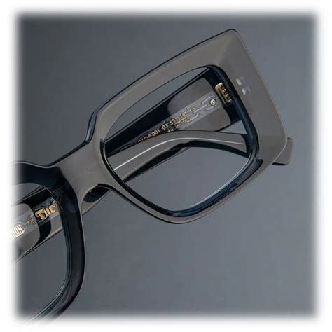 Cutler And Gross The Great Frog Mini Reaper Square Optical Glasses