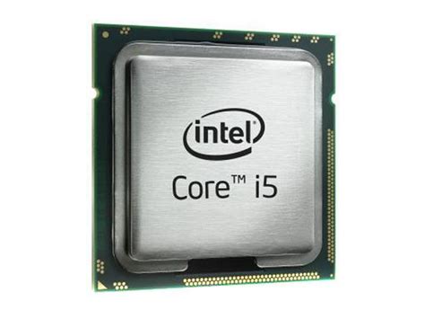 Intel Core i5-560M 2.66 GHz Socket G1 35W BX80617I5560M Mobile ...