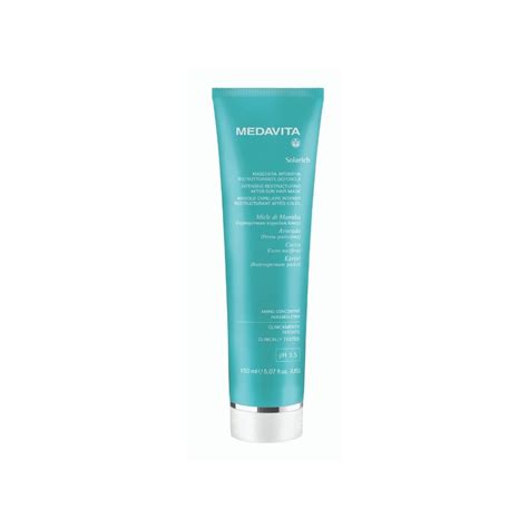 Masque Capillaire Intensif Après Soleil Solarich Medavita Opak