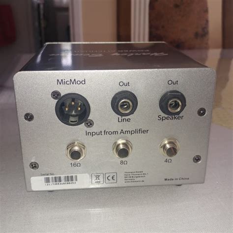 Power Attenuator