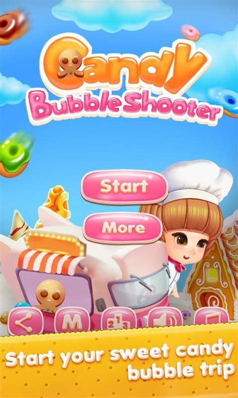 Descargar Candy Bubble Shooter Apk Última Versión 2 1 Para Android