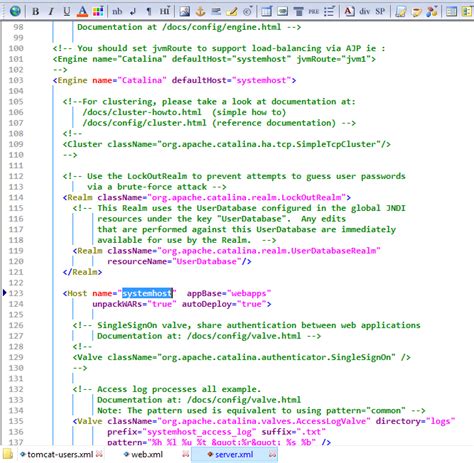 Servlets How To Change The Hostname Localhost In Windows Os