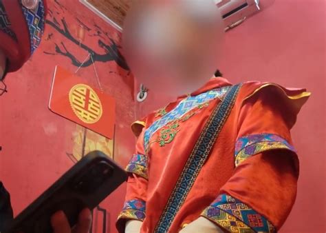又見宰客！「鬧洞房」3分鐘收費750元 桂林涉事景區被查 很角色傳媒 Tough Guy Media