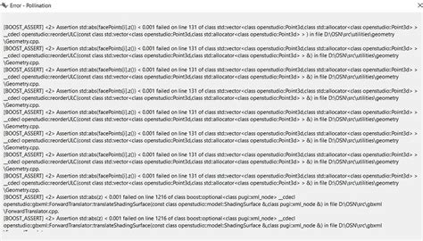 error exporting to gbxml rhino plugin pollination discourse