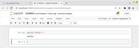 How To Use Jupyter Notebook Beginners Tutorial