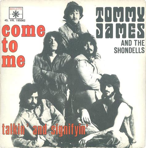 Every Billboard Hot 100 Single 1970 244 ” Come To Me” Tommy James