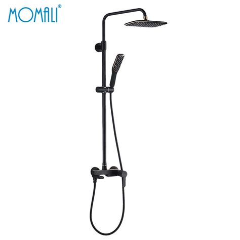 Momali Instant Hot Water Tap Brass Faucet Bathroom Mixer High End Light