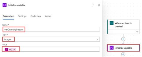 How To Convert A String To An Integer In Power Automate Enjoy Sharepoint