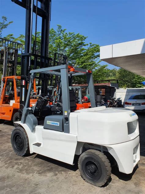 Diesel Malaysia Toyota Forklift Used Toyota Forklift Used