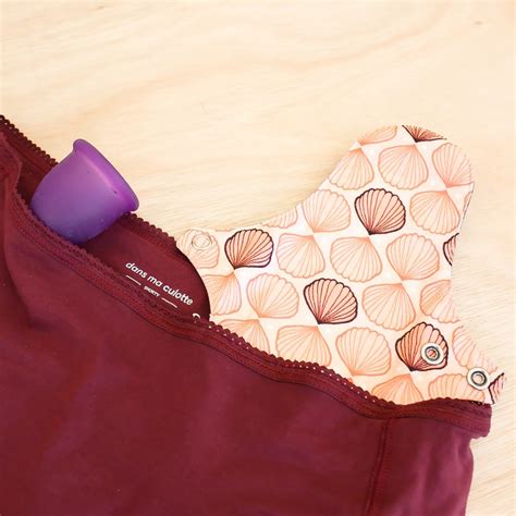 Mes Règles Au Naturel Les Protections Menstruelles Dans Ma Culotte Bioté Naturelle