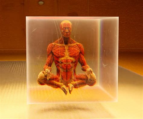 Squashing Virtual Humans In The Tvas Time Cube From Loki