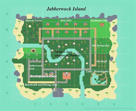Jabberwock Island Finished R Horizondesigns