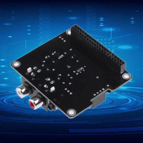 Digital Card For Raspberry PI HiFi Digi DAC And H Grandado