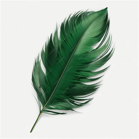 Premium Photo Feathery Texture Background