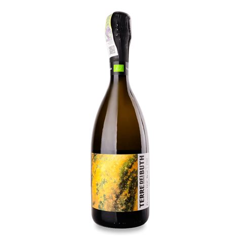 Вино игристое Terre Dei Buth Prosecco Brut в Днепре с доставкой по доступным ценам
