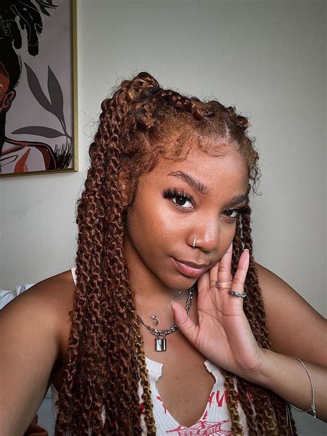 Jumbo Twist Long Twist Hairstyles Cute Hairstyles For Short Hair