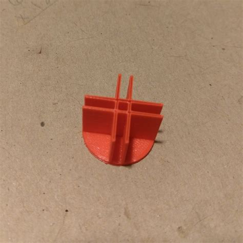 3d Printable Styrofoam Shelf Organizer By Wil Solnosky