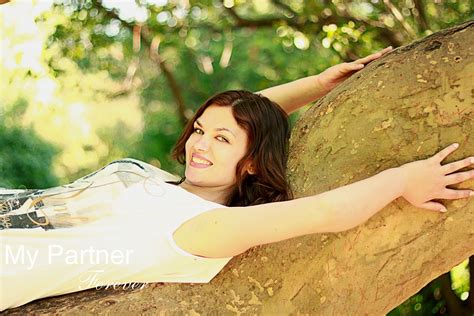 Meet Ukrainian Women Ekaterina From Kiev Ukraine