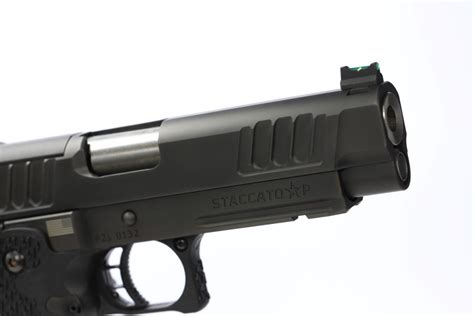 STI Staccato P DUO Tactical 10 805000 10 V1 Tactical V1 Tactical