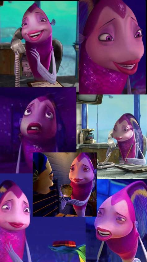 Angie Shark Tale Shark Tale Lola Iconic Movie Posters Iconic Movies