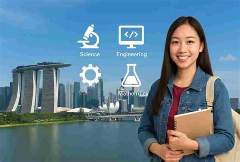 Top Stem Courses In Singapore For International Students 2026