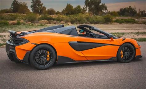Mclaren 600 Lt Spider Mclaren 600lt Spider Gta Exotics