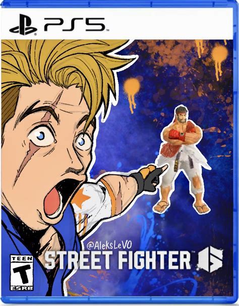 Lukes Vo Joins In On The Box Art Fun Know Your Meme