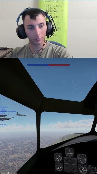 B17s In Sim Warthunder Youtube