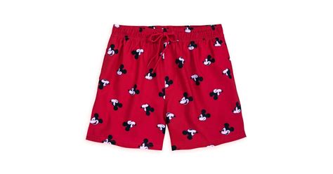 Mickey Mouse Swim Trunks For Men Oh My Disney Aladdin Lion King Swim