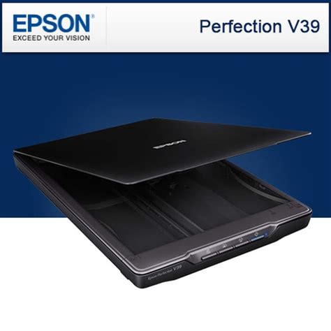 Scanner - Epson Perfection V39 | SIPLah