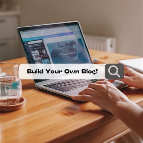 Build Your Own Blog There Are Various Phases Involved In By