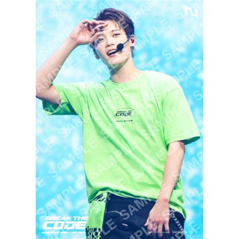 商品詳細ページ Ini Official Store 【stage Photo】2022 Ini 1st Arena Live