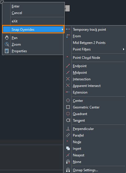 ★how to select capture points for annotations in zwcad mfg technical
