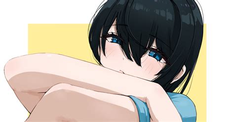 オリキャラ 篠崎なつみ水着 はいるらんのイラスト Pixiv
