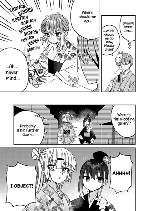 Mememori Kun Ni Wa Kanawanai Chapter 12 Mangapill