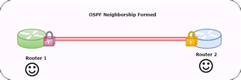 Ospf Neighbor Adjacency Expert Network Consultant
