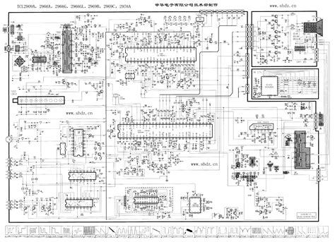[diagram] Schematic Diagram Tcl Tv Wiringschema Com
