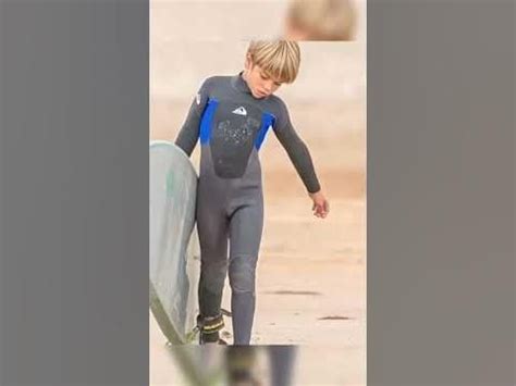 NUEVO SASHA HIJO MENOR De SHAKIRA DESTINADO A SER DEPORTISTA