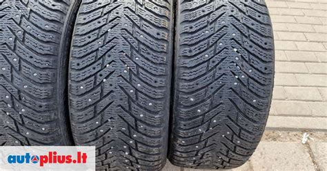 Nokian HAKKAPELIITTA 8, ZIEMINES, winter 245/45 R19 | A26828465