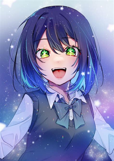 Kurokawa Akane Oshi No Ko Image By Pixiv Id