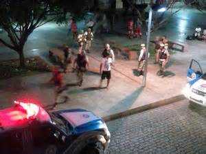 G1 Homem é baleado na Praça da Sé em Salvador notícias em Bahia