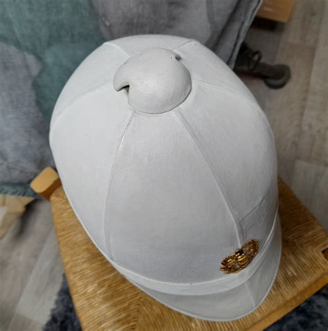 Casque Colonial modèle 1886