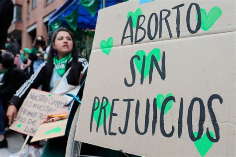 Fotogalería Las Protestas Por Un Aborto Legal Y Seguro En El Mundo